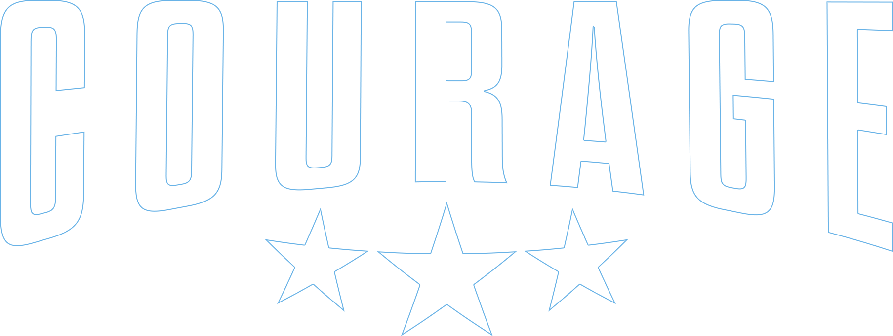 CouRage - Official Website